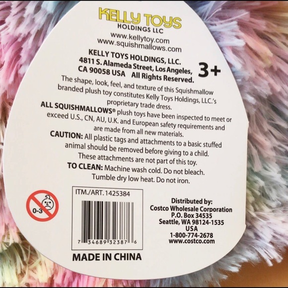 Squishmallows | Toys | Squishmallow Xxl 24 Leonard The Lion | Poshmark